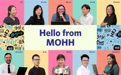 Moh Holdings Pte Ltd Singapore On Linkedin Hellofrommohh Mohholdings