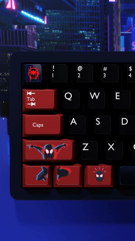 Spiderkeyboard Has Arrived Rkeyboards