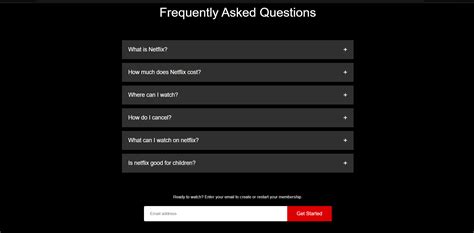 Netflix Frontend Clone Website · Issue 1156 · Tusharkesarwanifront