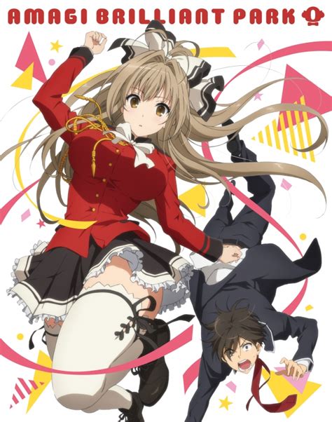 甘城ブリリアントパーク 1 【限定版】 Hmvandbooks Online Kaba 10310