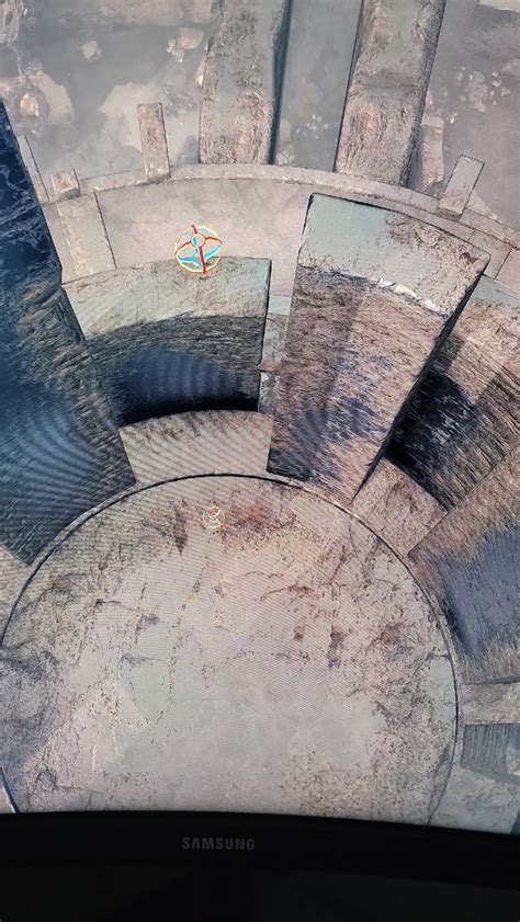 Weird Spheres On Top Of Temple Lambda Oboeum Ii A Rstarfield