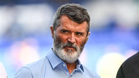 Man Utd Legend Keane Branded A Clown Who Never Showed Up In Spat With Ex Liverpool Star