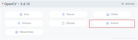 Android Studio使用opencv的配置方法czlgogogo的博客 Csdn博客