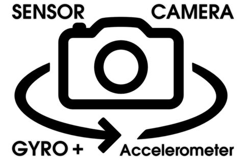 Sensor Camera Rotation With Accelerometer Runityassets