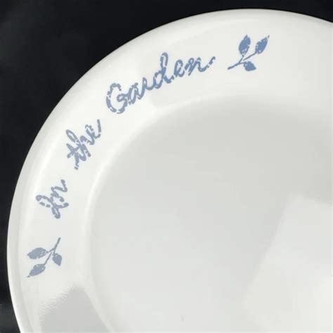 Corelle Corning In The Garden Platter Larrys Basement