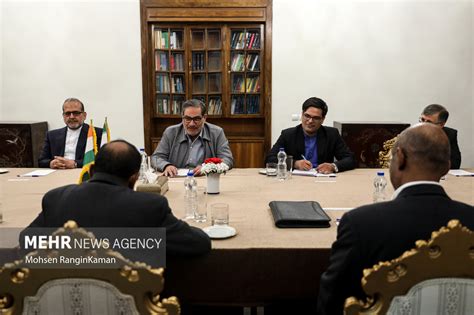 خبرگزاری مهر اخبار ایران و جهان Mehr News Agency دیدار مشاور