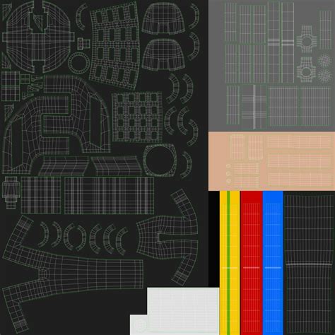 검은 색 플러그 3d 모델 19 Fbx Max Gltf Obj Ma C4d Upk Unitypackage Usd Free3d