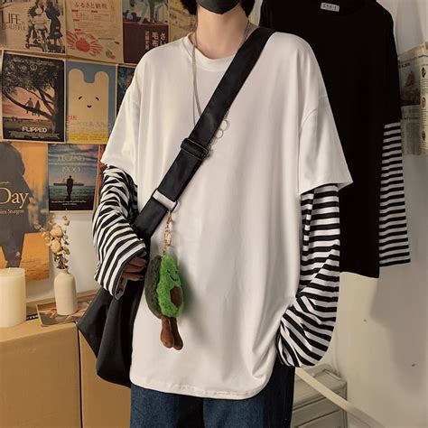 T Shirt Mode Coréenne Koreanxwear