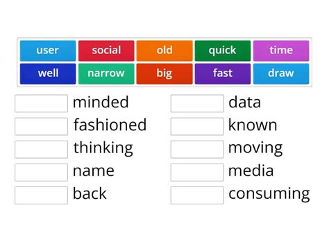 Navigate C1 Unit 5 Match Up