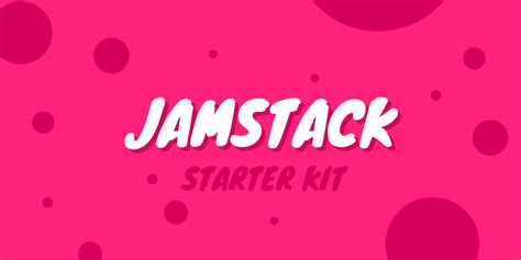 Github Nathanchapmanjamstack 🍓 Jamstack Template Using Netlify