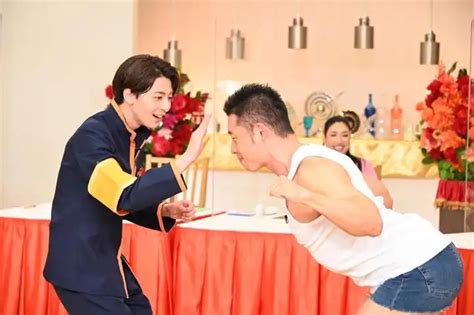 【写真 4 6枚】日本テレビ提供 アンミカ：通販番組で鍛えた早口で「ぐるナイ」ゴチメンバーと早口言葉対決 羽鳥アナとの勝負の行方は