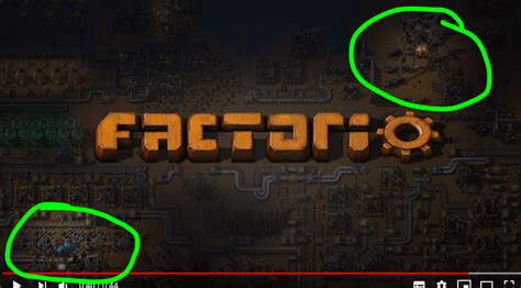 What Is That A Spider In The Official Factorio 1 0 Trailer R Factorio