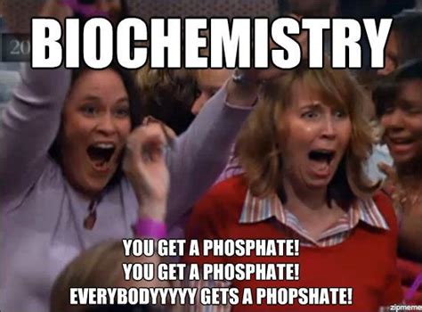 Biochemistry Funny Quotes