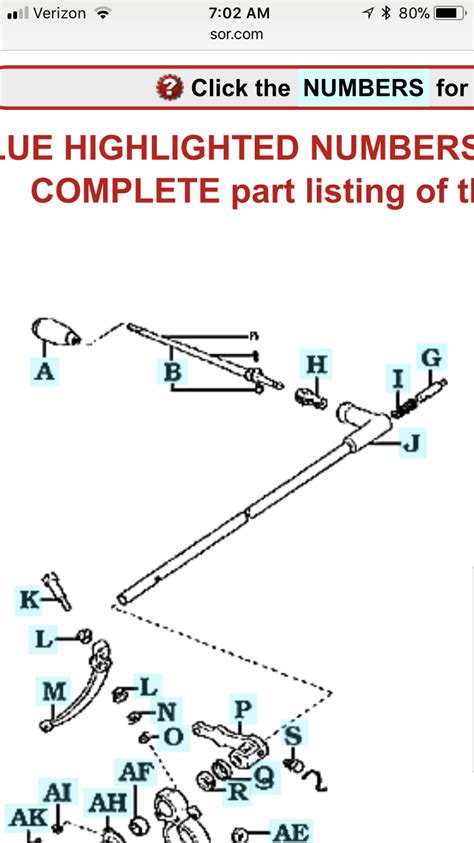 3 Speed Column Shift HELP IH8MUD Forum