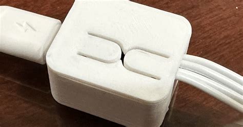 Adafruit Qt Py Esp32 C3 Case With Reset And Secondary Button Von Jeremy Laurenson Kostenloses