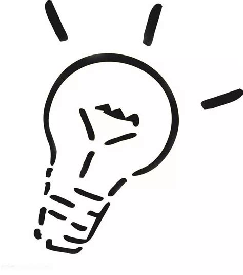 关于创新的简笔图画 创新题材的简笔画图片 创新简笔画图片大全 第2页 大山谷图库