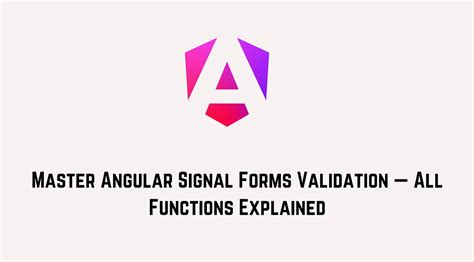 Converting Signals To Observables In Angular What You Need To Know