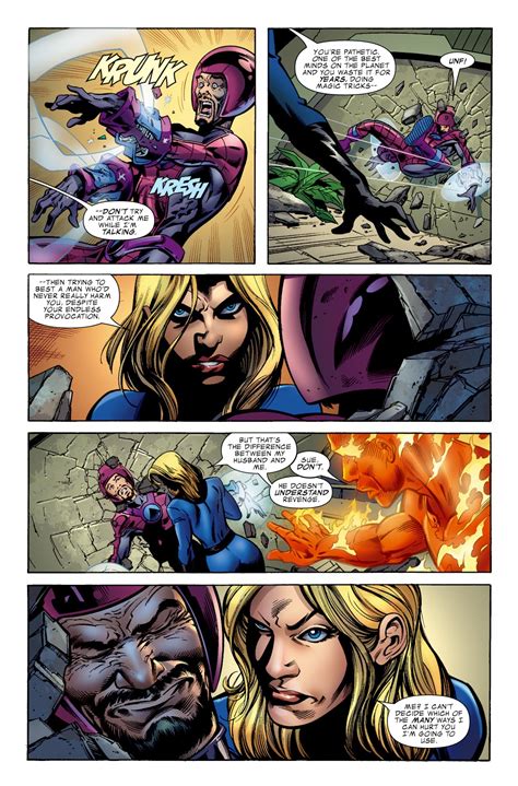 Love Seeing Sue Storm In Total Badass Mode Rmarvel