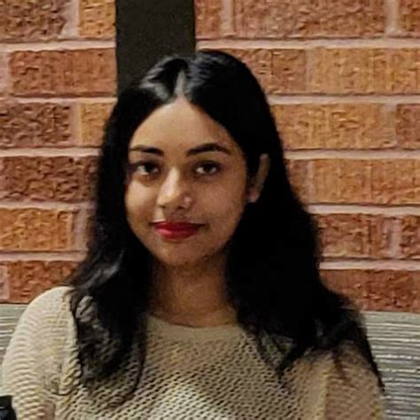 Jannatul Ferdous Chhoa Graduate Reaserch And Teaching Assistant