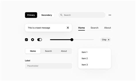 Boilerplate Build Your Own Design System By Zach Shea On Dribbble