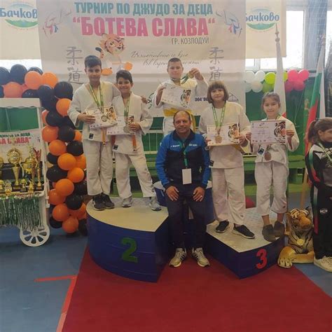 6 медала завоюваха възпитаници на Севдан Златанов на турнир в Козлодуй Актуално Свищов