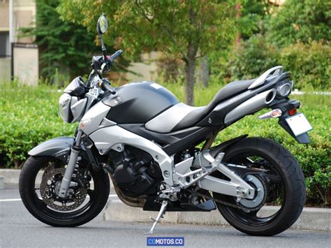Suzuki Gsr 600 Precio Ficha Técnica Características Velocidad
