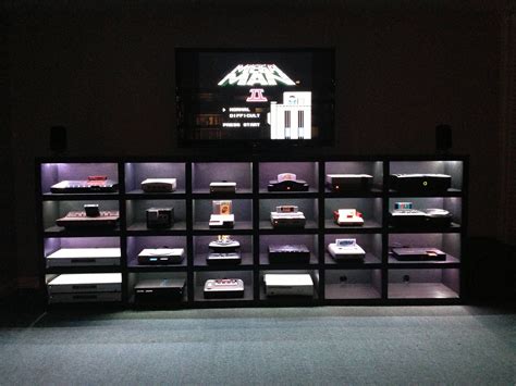 All Video Game Systems