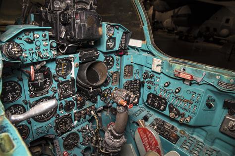 Mikoyan Gurevich Mig 23ms “flogger E” National Museum Of The United