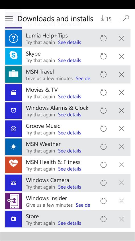 Microsoft Delivers Another Set Of Updates To Its Core Apps In Windows Mobile
