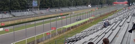 Tribune 21 B Billets F1 Italie 2026 Autodromo Monza