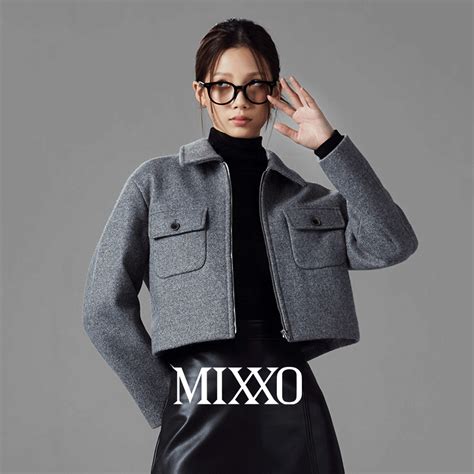 미쏘 단독 어텀얼리버드🍂 스탠카라 집업 자켓miwjkdt3pg 위시버킷