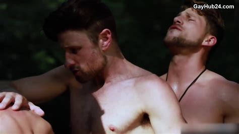 Dallas Preston And Drew Dixon And Roman Todd Eporner