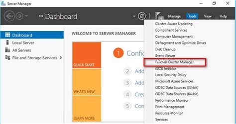 Sql Server 2016 On Windows 2016 Fci Without Shared Storage Part 1