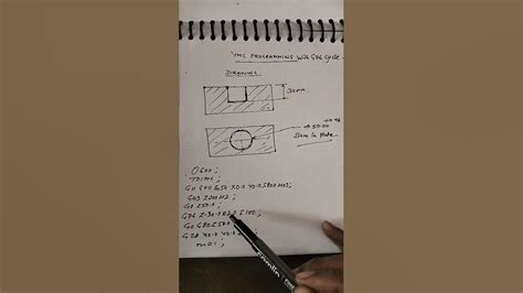 Vmc Programming Tutorial In Hindi Vmccam Cncprogrammingtraining