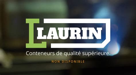 Urban Compartmentalized Surface Container Laurin Conteneurs
