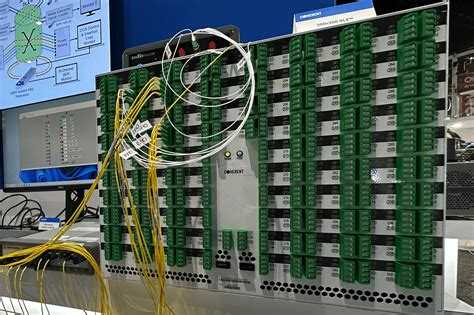 All Optical Circuit Switching For Scalable Data Centers Converge Digest