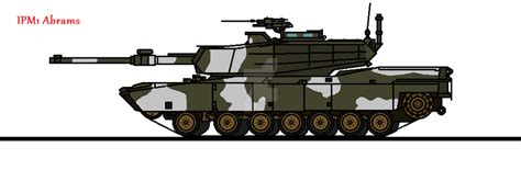 Ipm1 Abrams By Thesketchydude13 On Deviantart