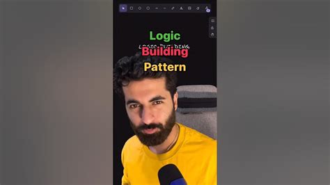Logic Building Patterns Coding Programming Logic Building