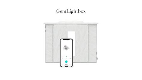 Gemlightbox Basic Kit Youtube