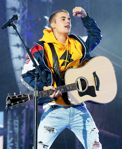 Justin Bieber Through The Years Photos Of His Life