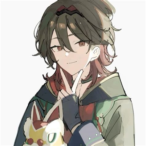 Ga Ming Genshin Icon