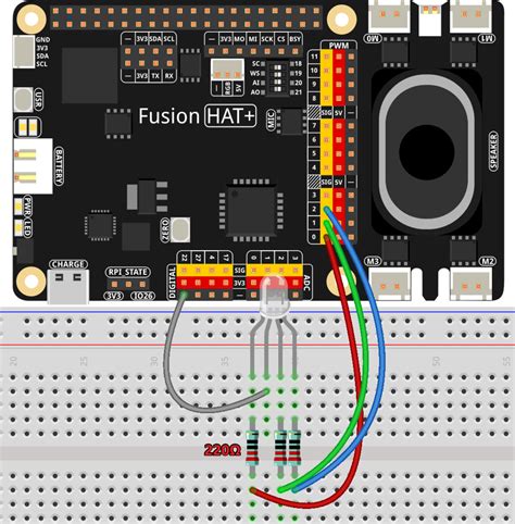 17 Take Action — Sunfounder Ai Explorer Lab Kit For Raspberry Pi Zero 2 W Documentation