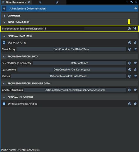 6 1 Creating A Workflow DREAM3D NX 7 2 0 Documentation
