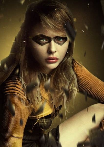 Fan Casting Chloë Grace Moretz As Dr Harleen Quinzelharley Quinn In