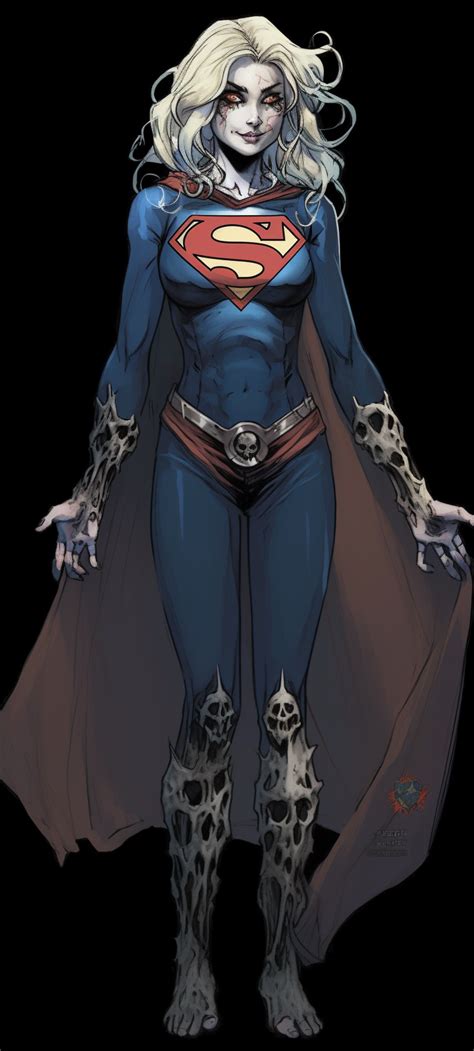 Evil Supergirl By Thevalyriansteel On Deviantart Evil Supergirl By Thevalyriansteel On Deviantart
