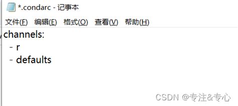 【anaconda】windows丨conda pip 镜像源：查看、添加、删除、恢复 anaconda设置删除所有源 csdn博客