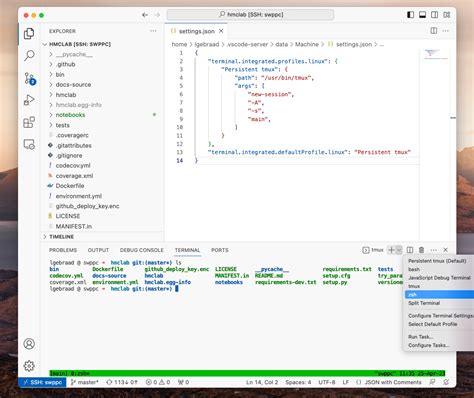 Persistent Remote Notebooks For Vscode Personal Blog