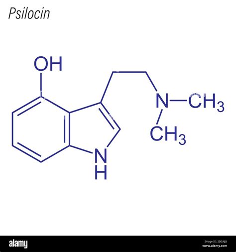 Psilocine Stock Vector Images Alamy