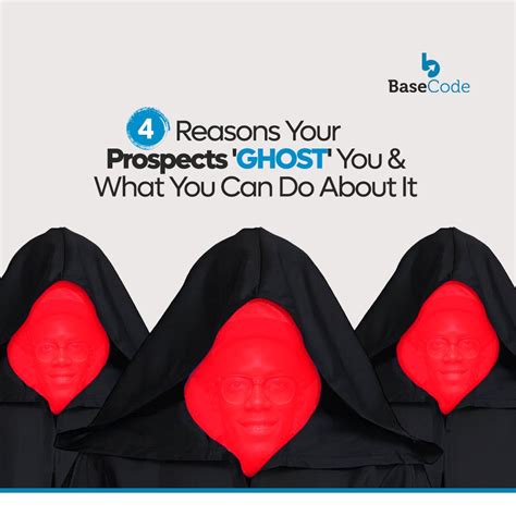 Basecode On Linkedin Ghosting Happens When A Client Stops Responding