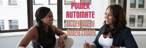 Power Automate Interview Questions